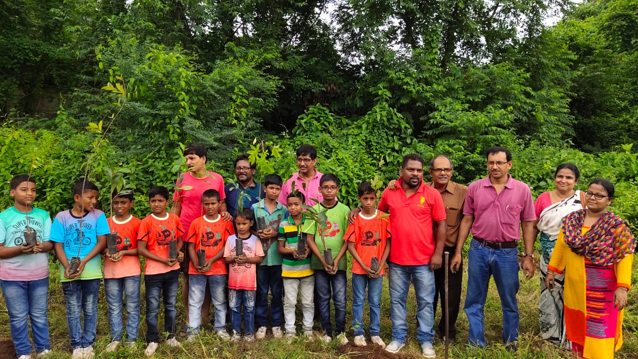 DAYA’s Very Own Indigenously Planned Project Sinchon - Durgapur Adda Young Association