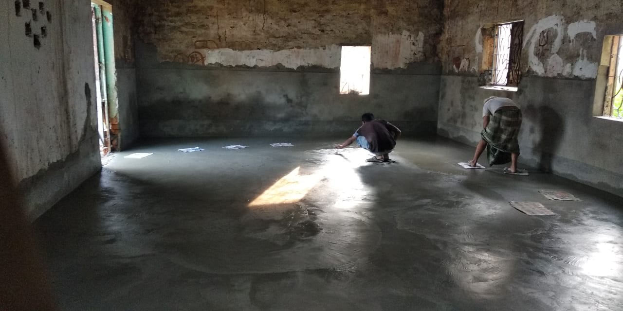 Jeevan Path Kendra - 1 DAYA's Unconventional Education Centre at Kamalpur - Durgapur Adda Young ...